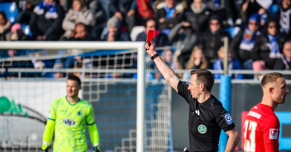 SV Darmstadt 98: Trainer Kohfeldt kritisiert Nürnberger: „Eine Dummheit“